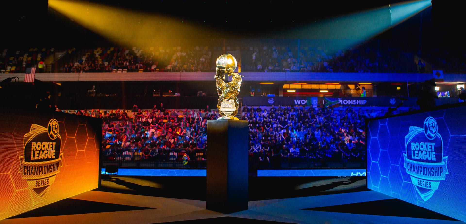 How To Watch The Rocket League Championship Series S9 North America ...