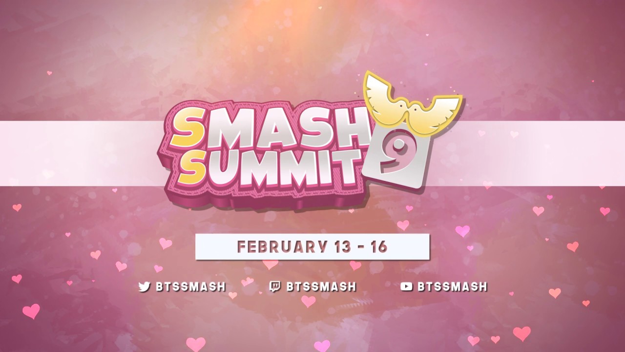 How To Watch The Smash Summit 9: Event, Schedule, and Stream