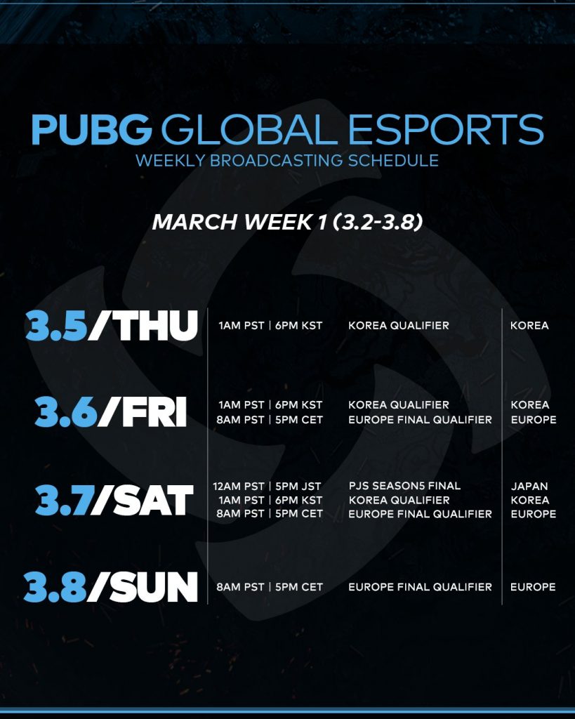 How To Watch The PGS Berlin Europe Finals: Event, Schedule & Stream