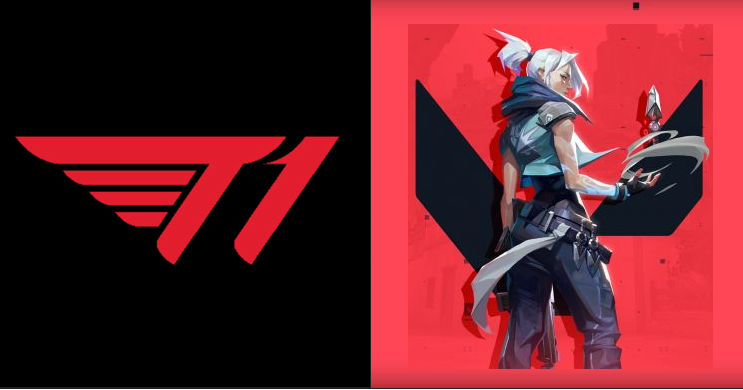 T1 Sign Brax as content creator and professional Valorant player