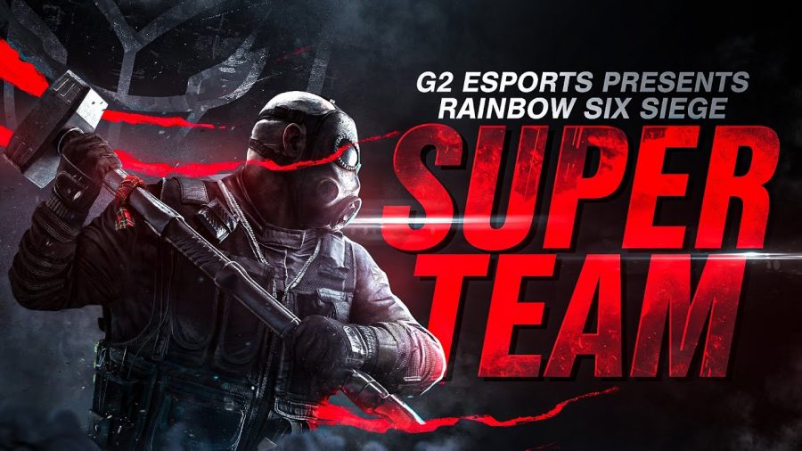 G2 introduces a new fearsome roster on Rainbow Six Siege