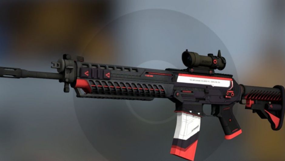 The Krieg Nerf finally arrives to CS:GO