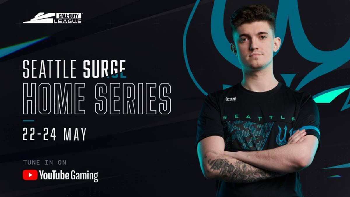 Call of Duty League Seattle Online Home Series 2020 Preview!