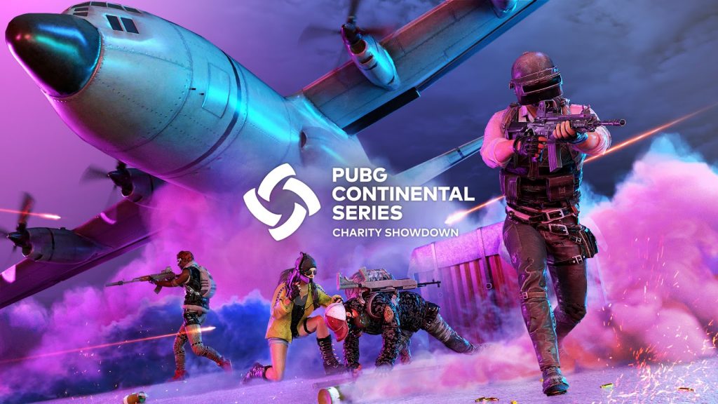 How to watch the PUBG Charity Showdown: event, regions, teams, schedule ...