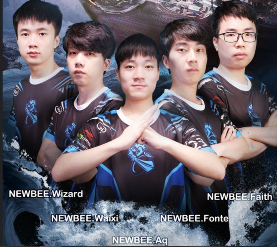 Dota 2 team Newbee gets lifetime suspension for match fixing