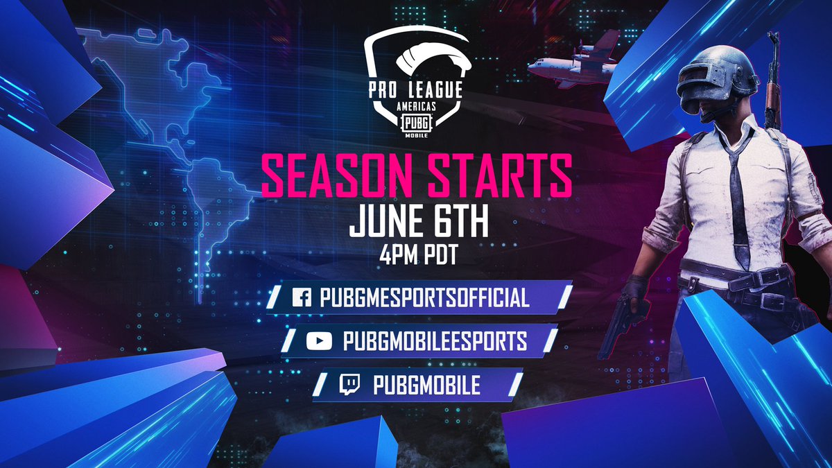 How to watch the PUBG Mobile Pro League Americas