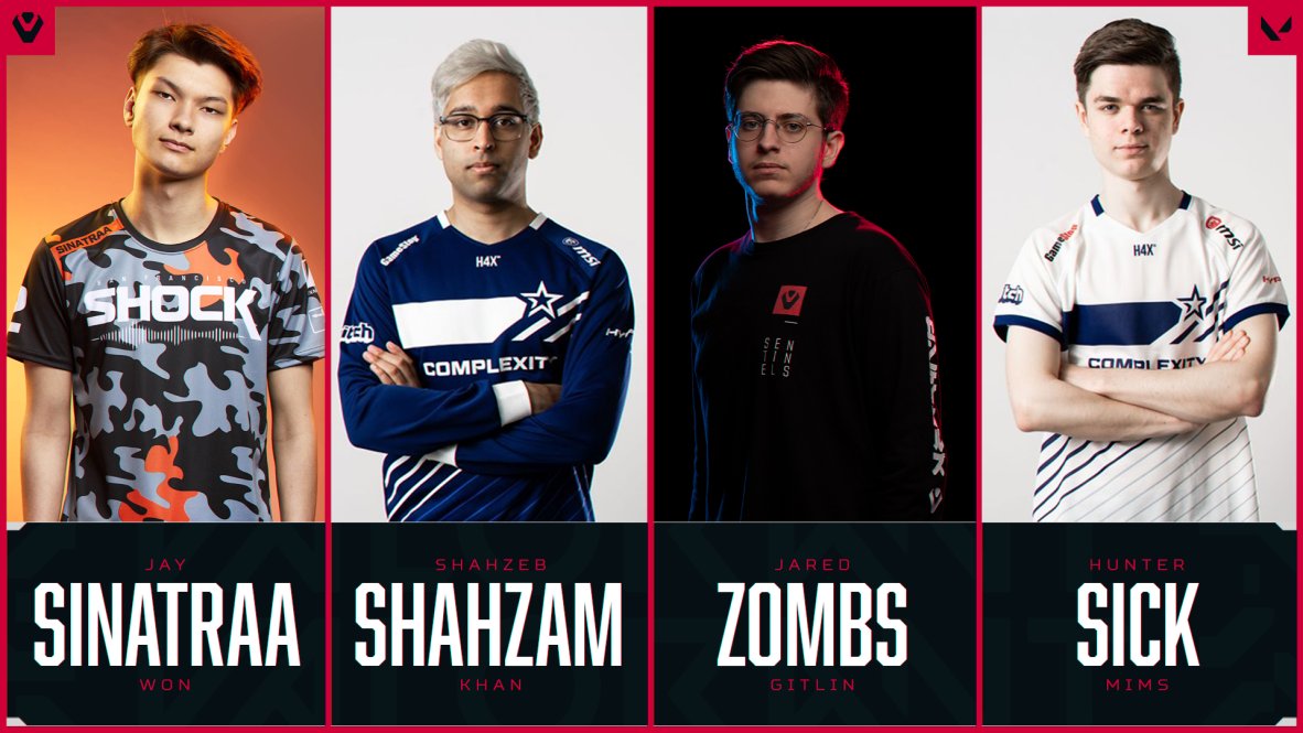 Sentinels finalize Valorant roster with Dapr